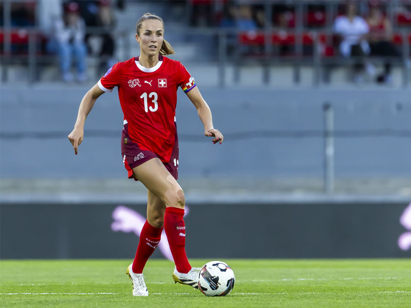 Le Suisse et la Suisse au sommet de la planète foot | Allnews