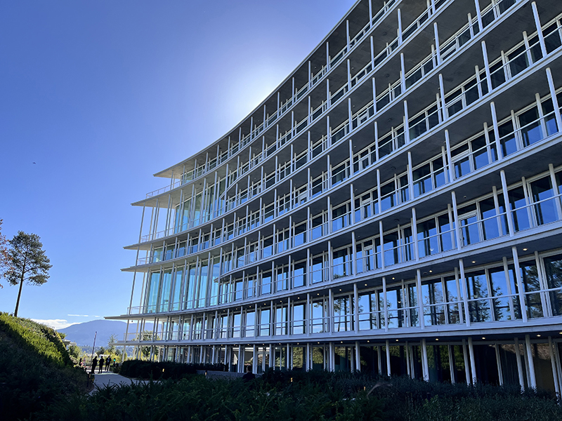 One Roof: un nouveau chapitre pour Lombard Odier | Allnews