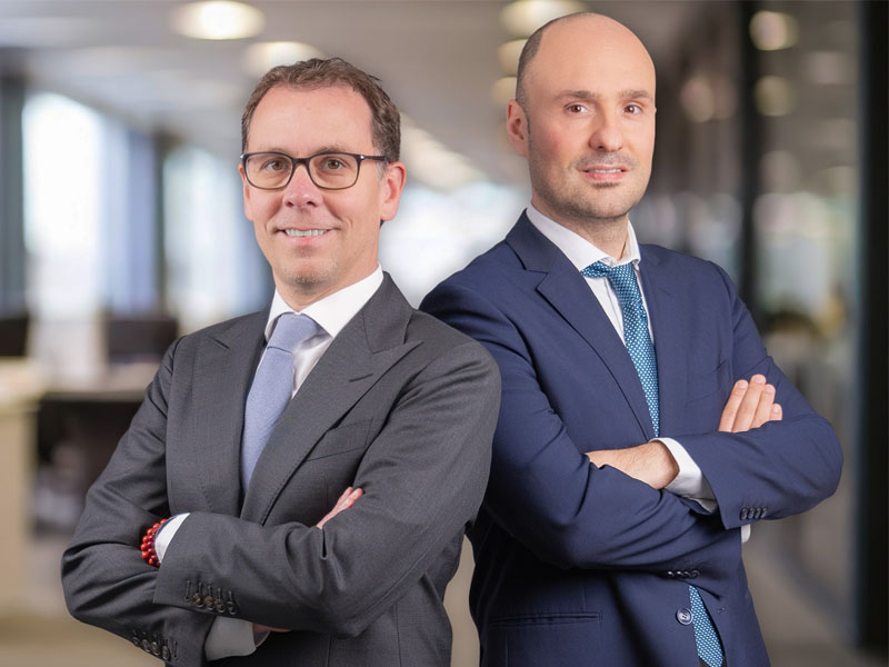 Quand les banques passent le relais | Allnews