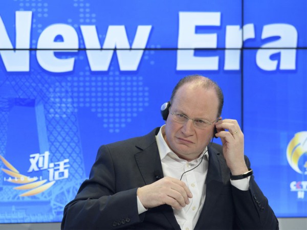 HSBC: départ de Mark Tucker après huit ans en poste | Allnews