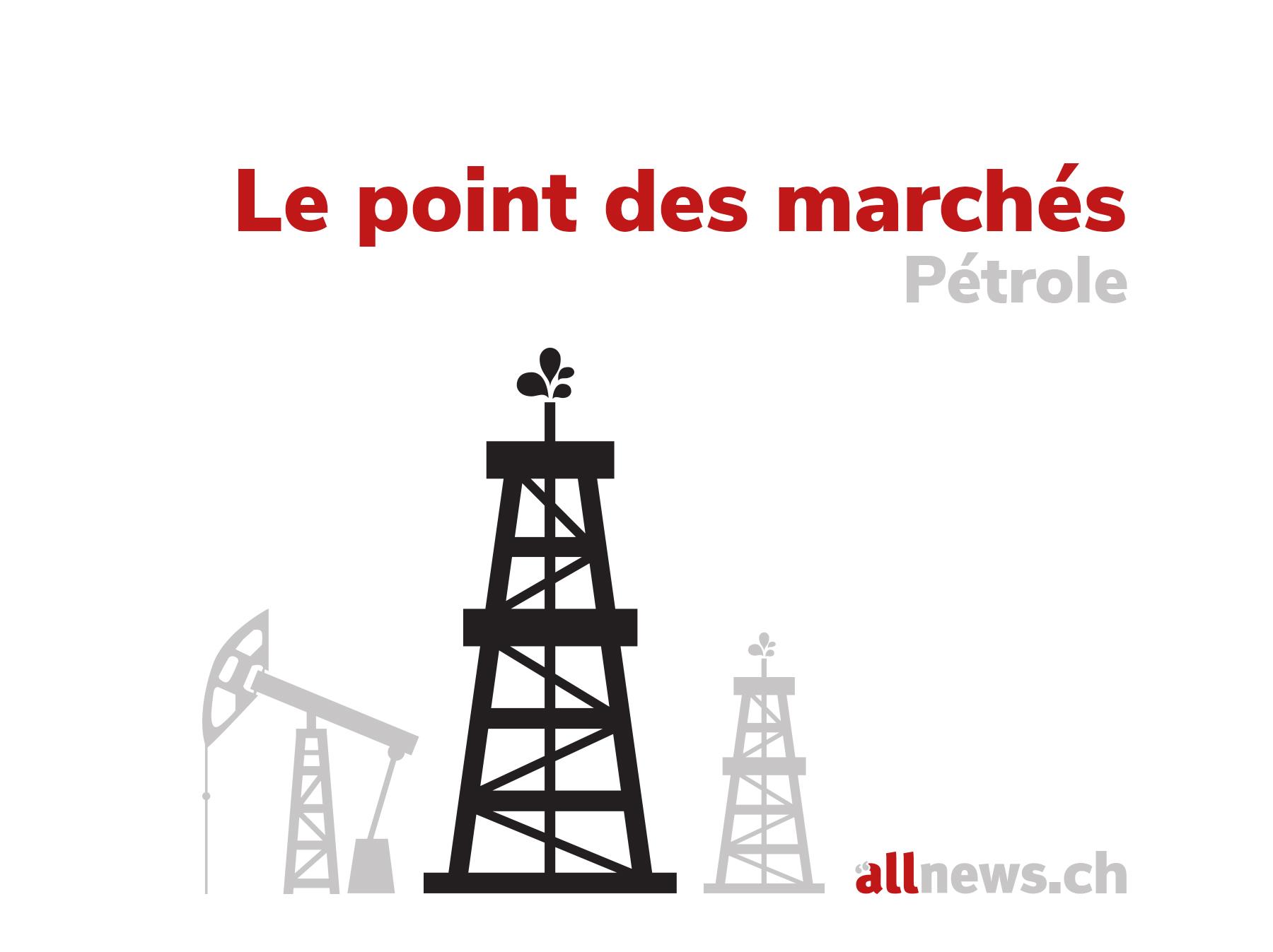 Le pétrole baisse avec l’espoir de nouveaux pourparlers entre l’Iran et ...