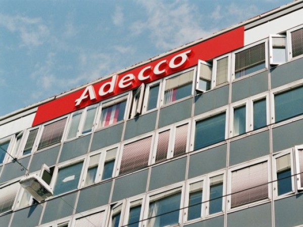 Adecco à l’arrêt au premier trimestre | Allnews