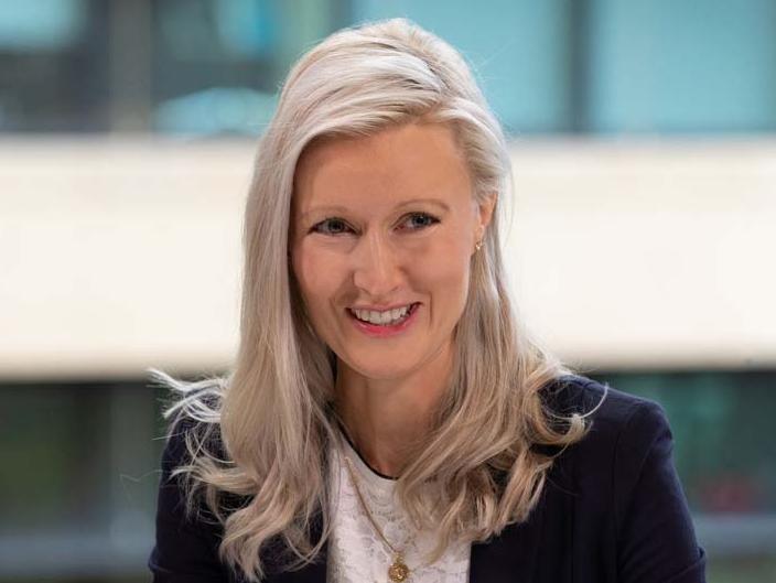 Anna Bretschneider à la tête de Baillie Gifford en Suisse | Allnews