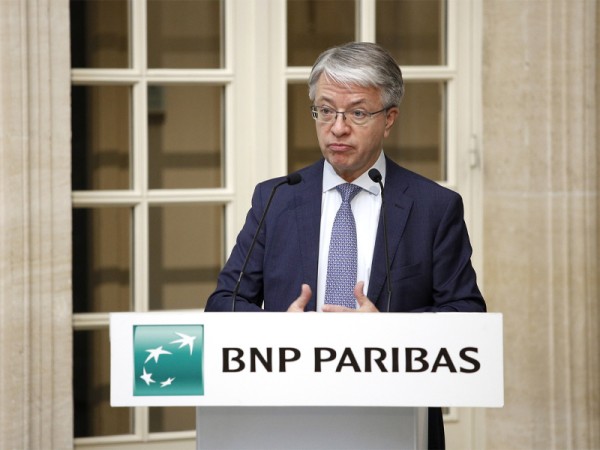 Jean-Laurent Bonnafé restera à la tête de BNP Paribas jusqu’au-delà de ...