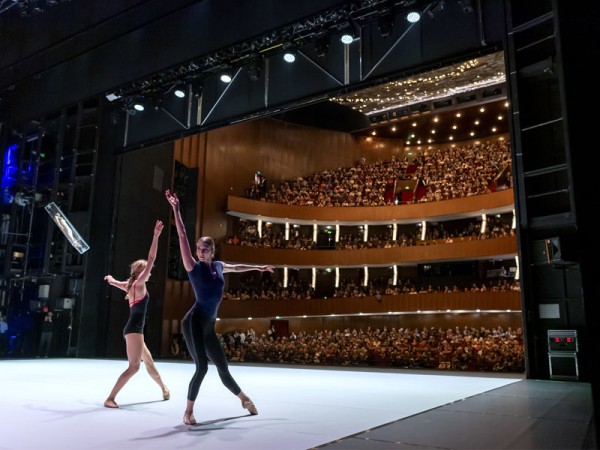 Indosuez WM poursuit son rôle de partenaire officiel du Ballet du Grand ...