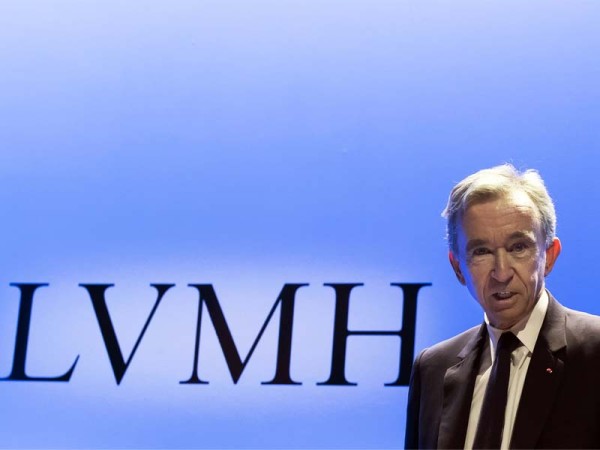 LVMH annonce plusieurs nominations au sein de sa direction | Allnews