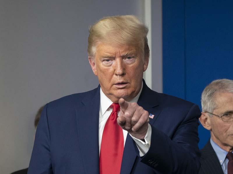 Trump enflamme le pétrole en annonçant des coupes de Ryad et Moscou ...