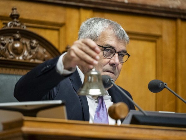 Suisse-UE: Eric Nussbaumer lance l’idée d’une commission parlementaire ...