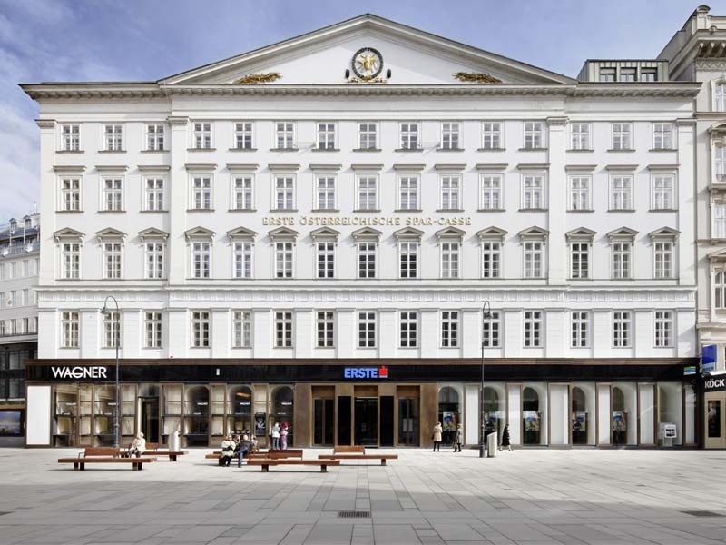 Erste Group: bénéfices plus que doublés en 2021 | Allnews