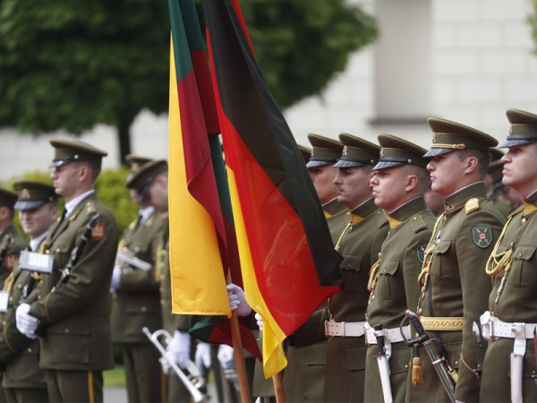 Investir dans la renaissance de la défense européenne | Allnews