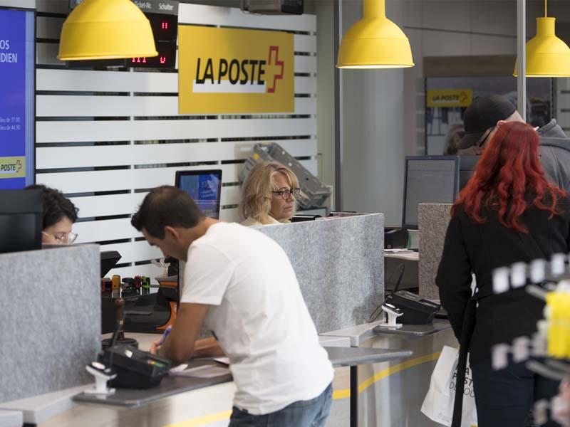 Bénéfice et résultat d’exploitation de La Poste encore en baisse | Allnews