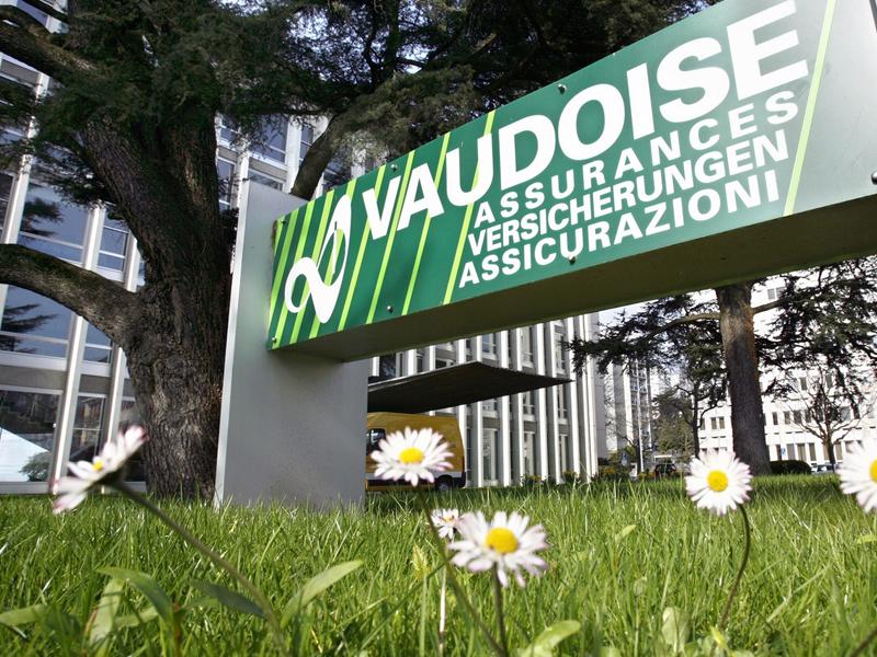 La Vaudoise devient actionnaire de Cargo sous terrain | Allnews