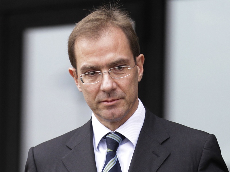 Marcel Rohner s’inquiète du très fort endettement mondial | Allnews