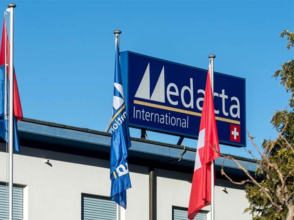 Medacta: la rentabilité plafonne au premier semestre | Allnews
