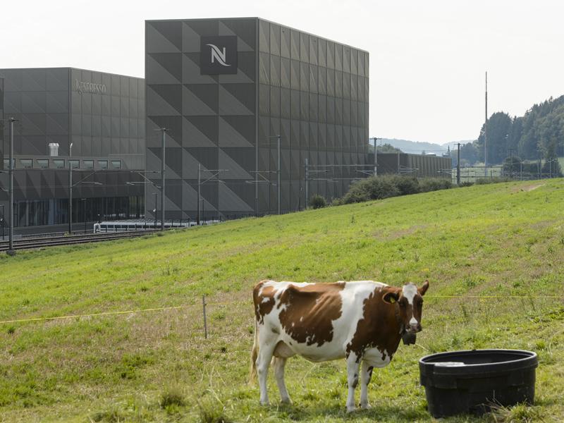 Nestlé injecte 160 millions pour agrandire le site de Nespresso à ...