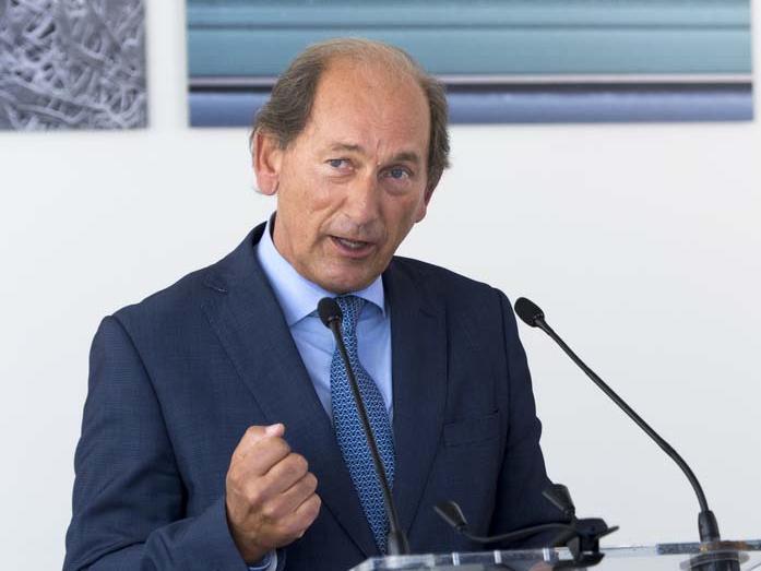 Paul Bulcke reconduit à la présidence de Nestlé | Allnews