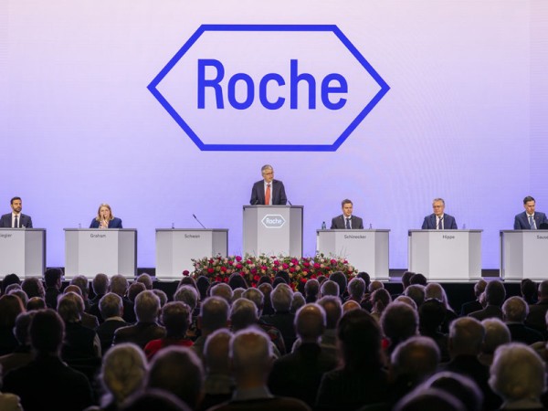Roche propose de modifier le bon de jouissance en bon de participation ...