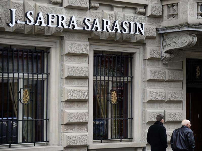 Daniel Belfer est nommé CEO de J. Safra Sarasin | Allnews