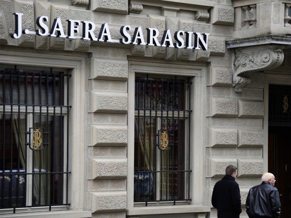Le groupe J. Safra Sarasin lance un nouveau fonds | Allnews