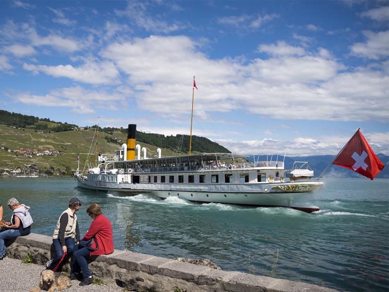 Le PIB de la Suisse a progressé au troisième trimestre | Allnews