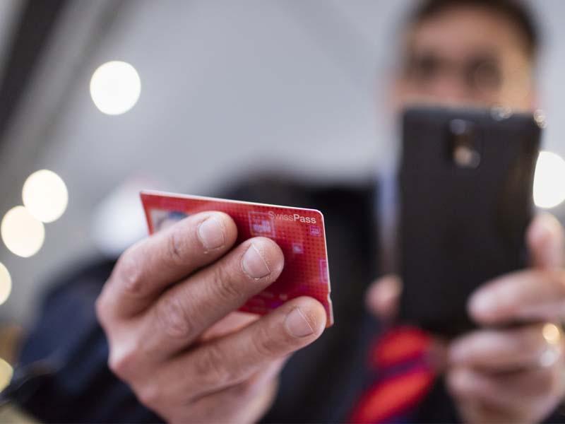 SwissPass utilise le login avec SwissID | Allnews