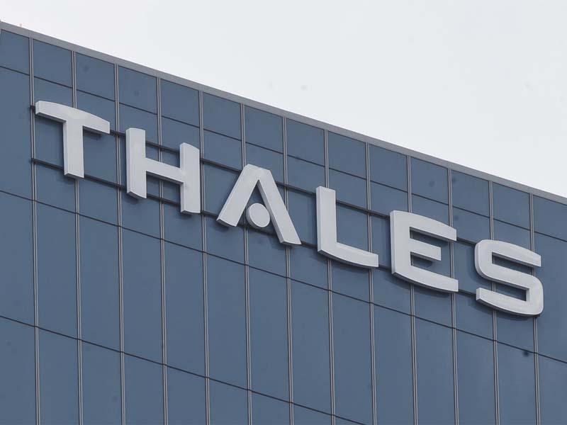 Thales rejoint le CAC 40 à la place de Valeo | Allnews