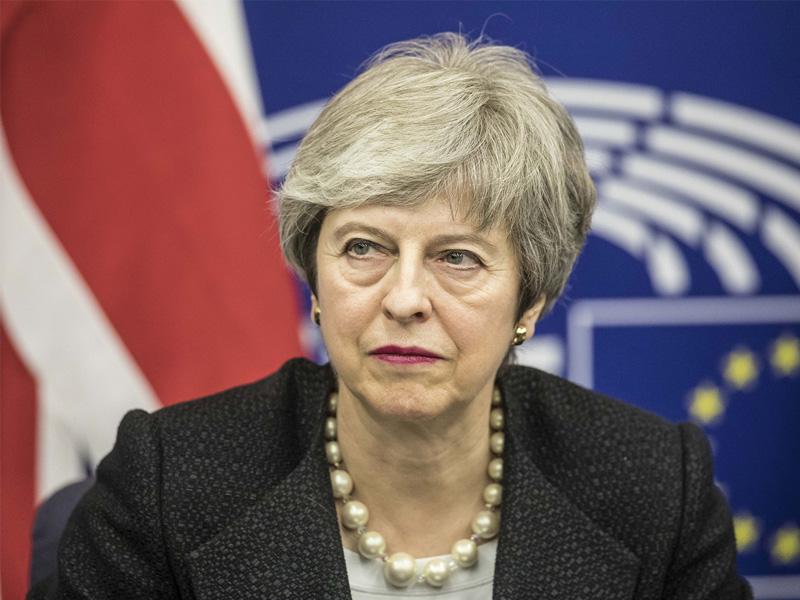 Moment de vérité pour l'accord de Brexit de Theresa May | Allnews