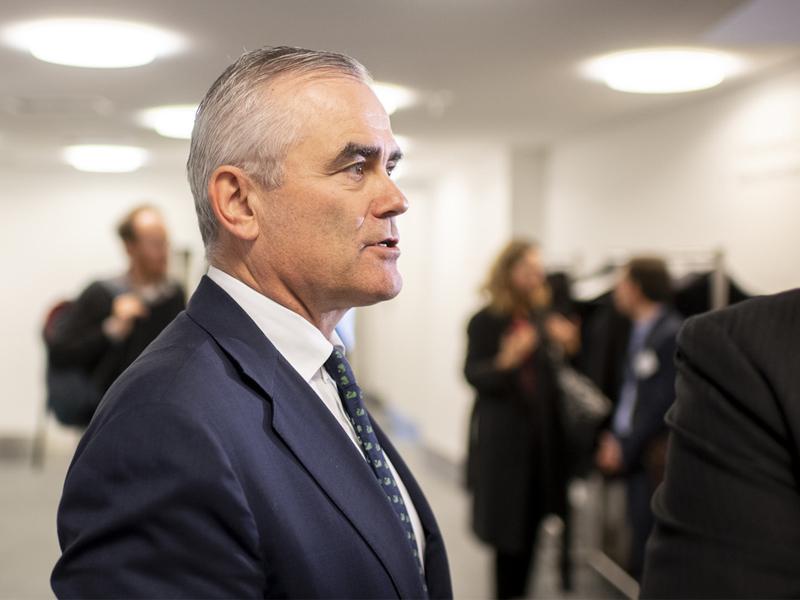 Credit Suisse: Thomas Gottstein livre un plaidoyer en faveur des ...