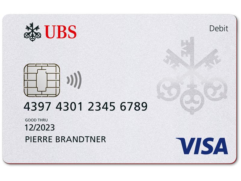Visa Debit Disponible D s Pr sent Chez UBS Allnews Visa Debit Disponible D s Pr sent Chez UBS Allnews