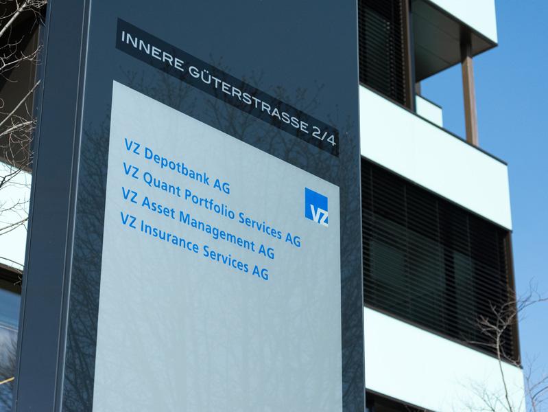 Urban Asset Zug et VZ Depotbank s’associent pour un projet d’immeuble ...