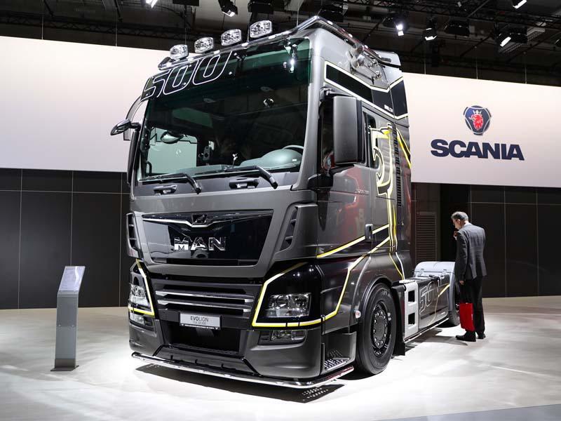 IPO: VW veut lever jusqu’à 1,9 milliard avec les poids lourds | Allnews