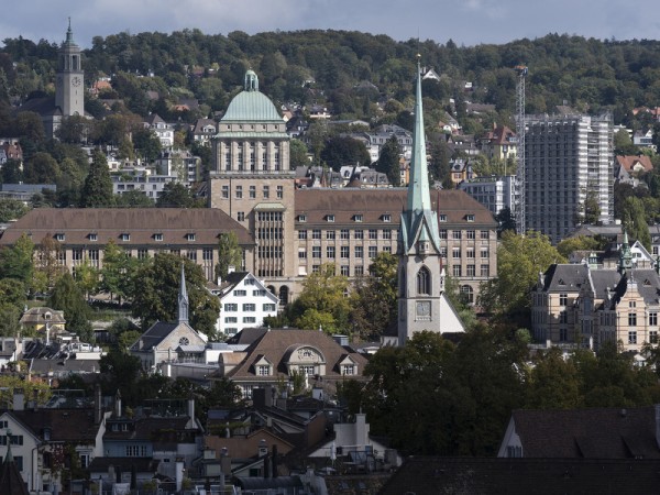 L’EPFZ reste la meilleure haute école d’Europe continentale | Allnews