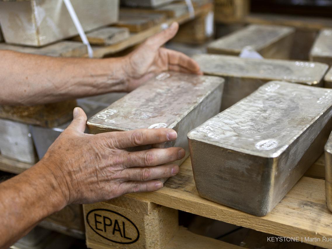 Métaux précieux: l’argent s’accroche | Allnews