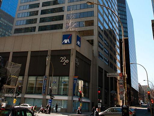 Axa bien engagé dans le financement de son rachat de XL | Allnews