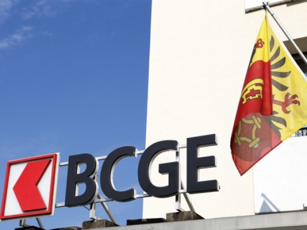 BCGE: les activités de front du groupe sont réorganisées | Allnews