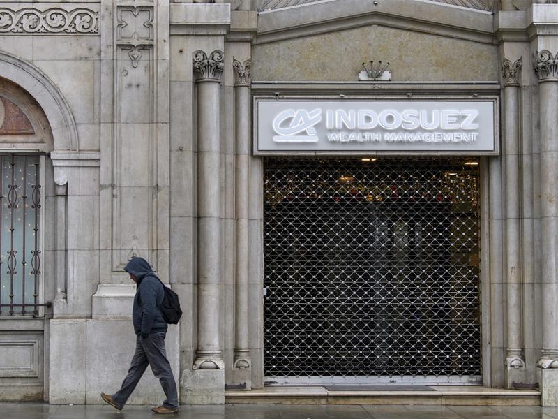 Indosuez WM: prise de participation majoritaire dans le capital de ...