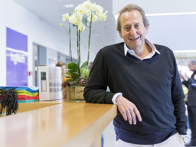 Logitech: Daniel Borel réclame le départ de la CEO Wendy Becker d’ici ...