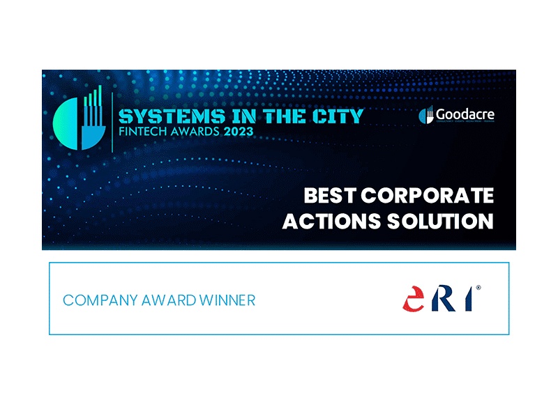 ERI: Olympic Banking System primé aux Systems in the City Financial ...