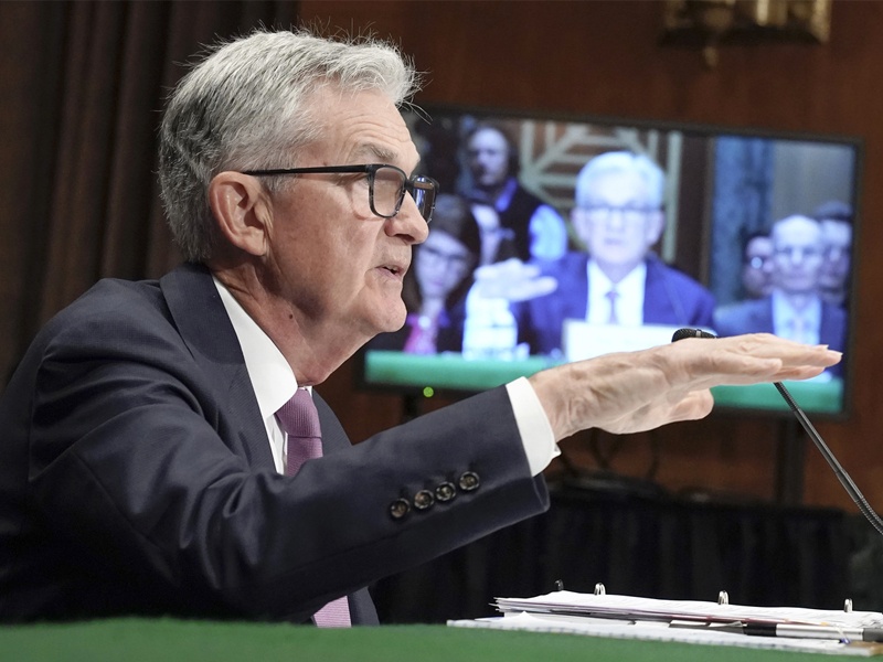 La Fed relève ses taux, au plus haut depuis 2001, et reste ouverte pour ...