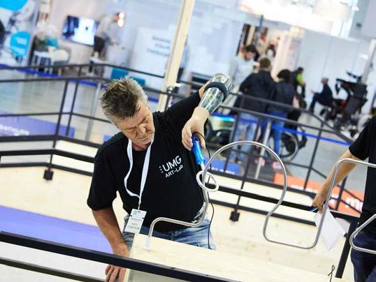 BNP Paribas s'engage pour le Cybathlon 2020 | Allnews