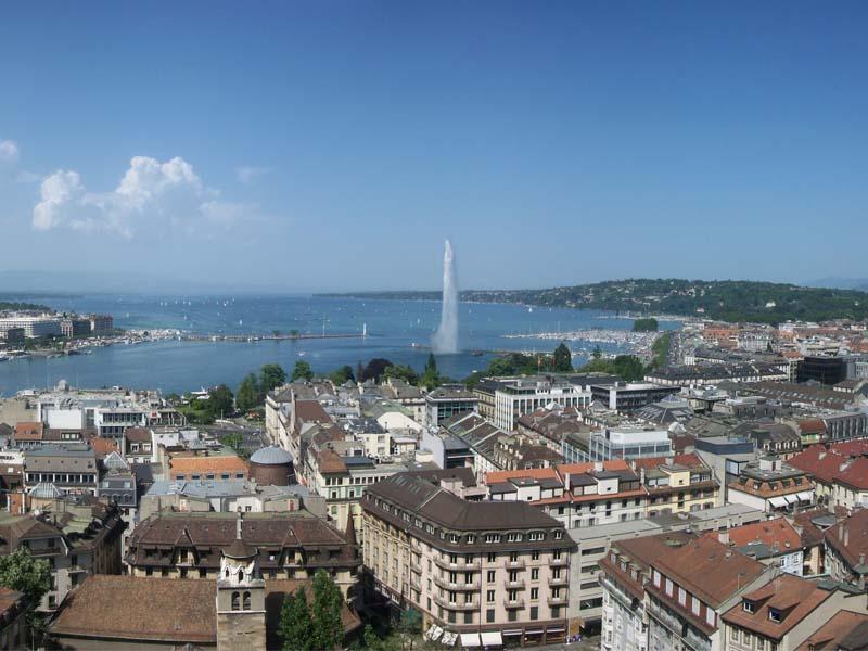 Genève publie un guide inédit pour les ICO | Allnews