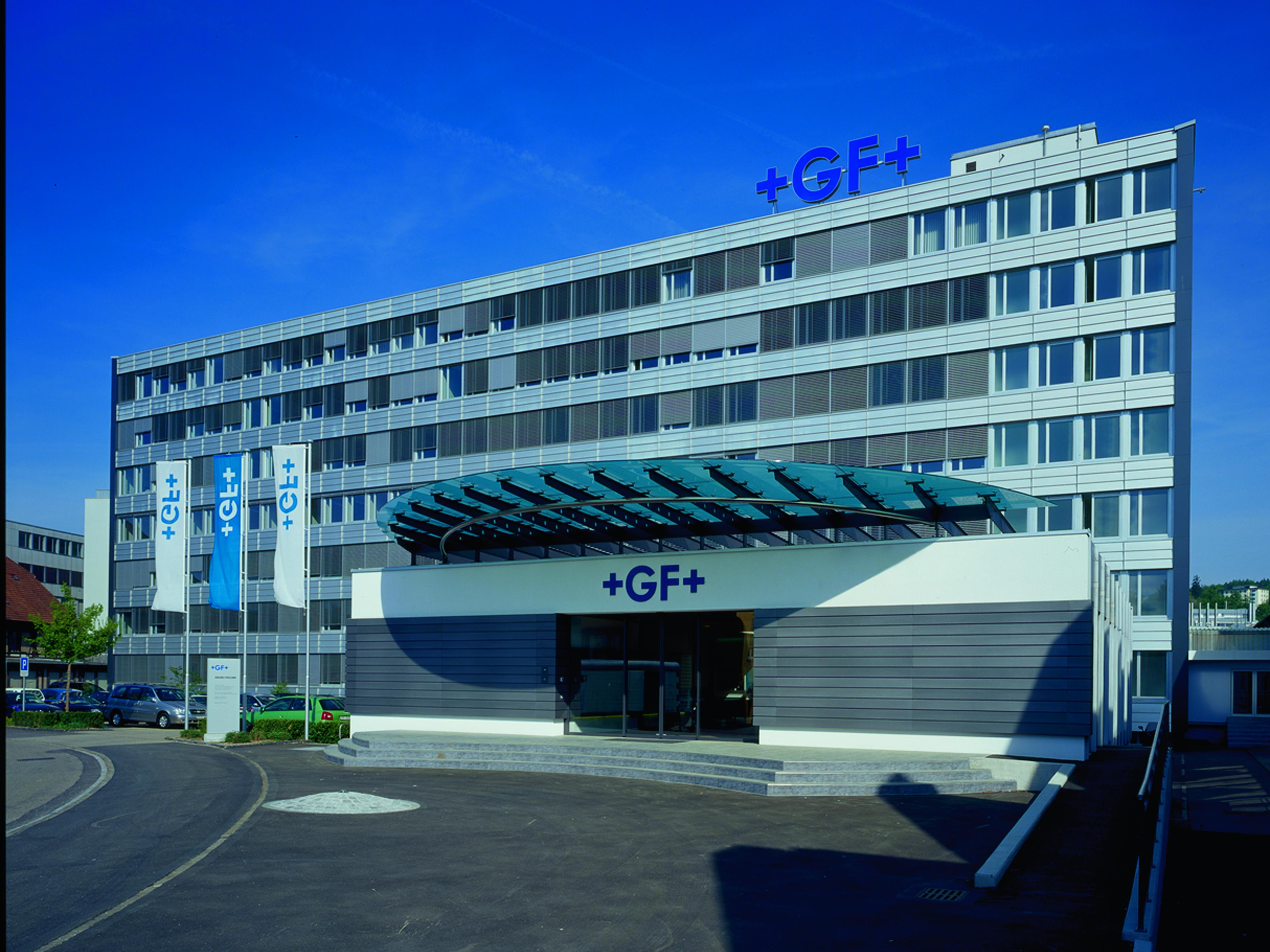 Georg Fischer poursuit sa croissance | Allnews