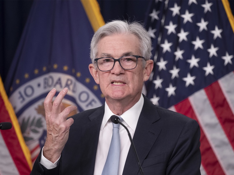 Le nouveau discours de Jerome Powell | Allnews