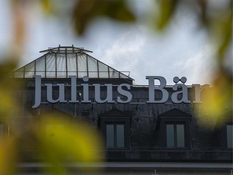 Julius Baer renforce son équipe Intermédiaires Suisse Romande et ...