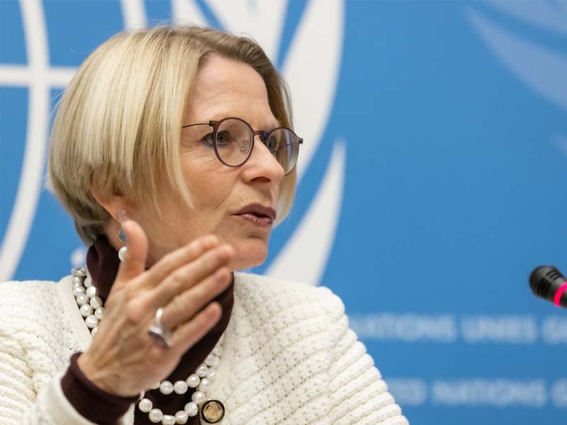 Suisse-UE: Livia Leu fait état de progrès dans les discussions avec ...