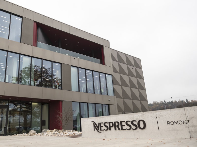 Une demi-tonne de cocaïne saisie chez Nespresso à Romont | Allnews