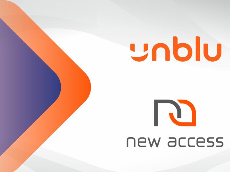 Partenariat entre New Access et Unblu | Allnews