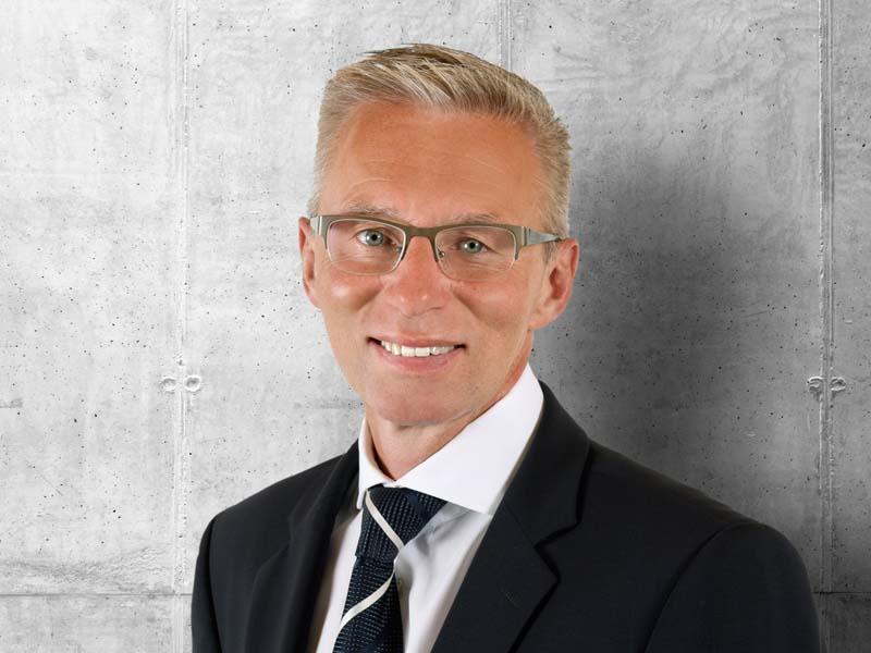 LLB: Patrick Fürer à la direction générale en janvier | Allnews