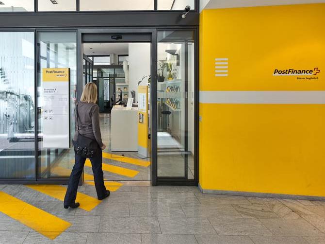 PostFinance: Berne pour un trafic des paiements mieux surveillé | Allnews