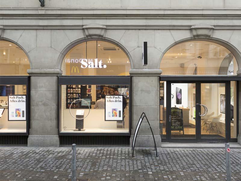 Salt prévoirait son IPO sur SIX à l’automne | Allnews